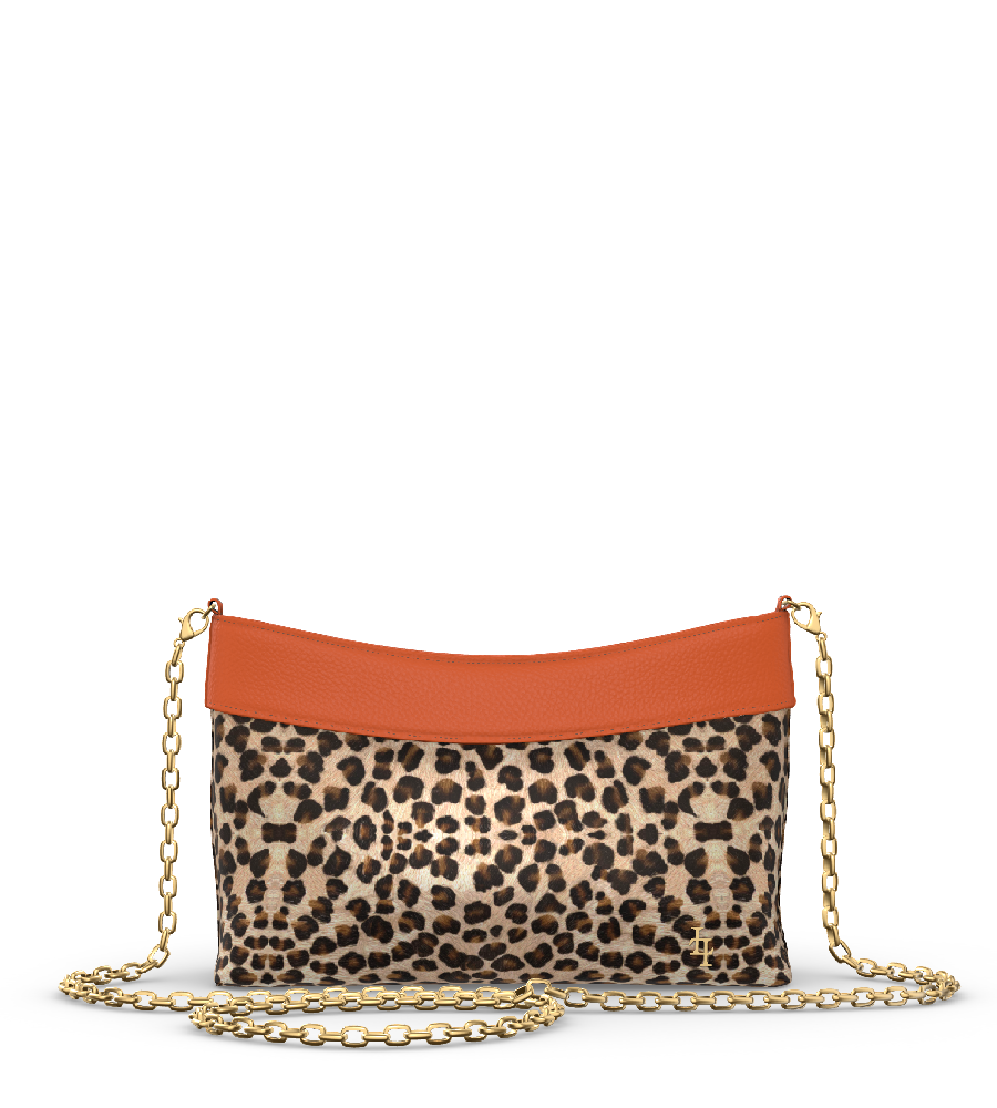Allegro Crossbody with Chain Strap – Laudi Vidni