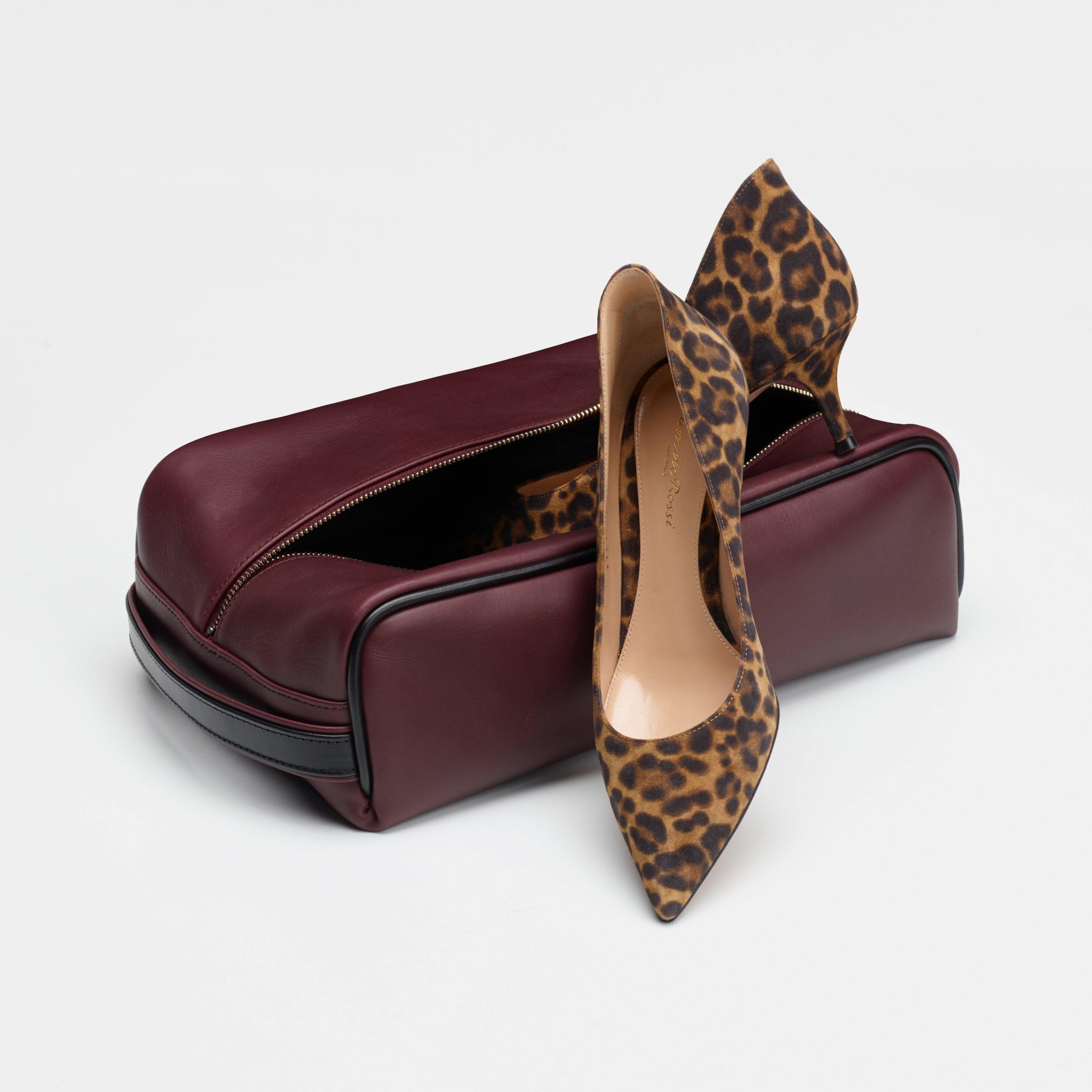 Presto Shoe Bag | Custom Shoe Bag | Laudi Vidni